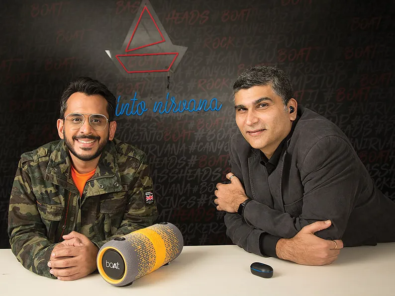 BoAt Eyes Bigger Sales with Strong Offline Presence