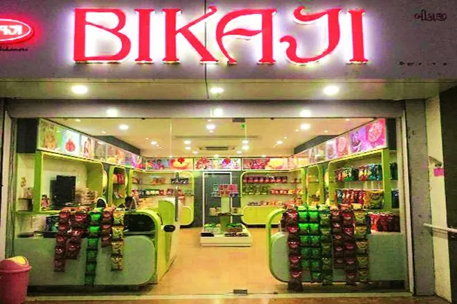 Bikaji Foods increase 22% in revenue for FY21-22.